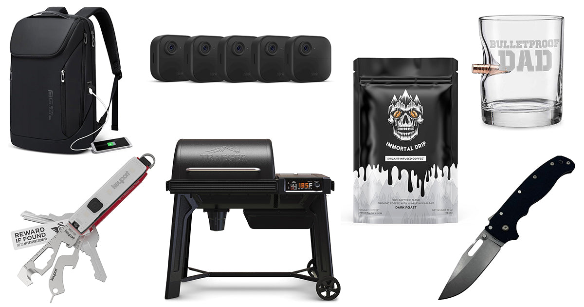 Ultimate Father’s Day Gift Guide | Find the Perfect Gift for Dad