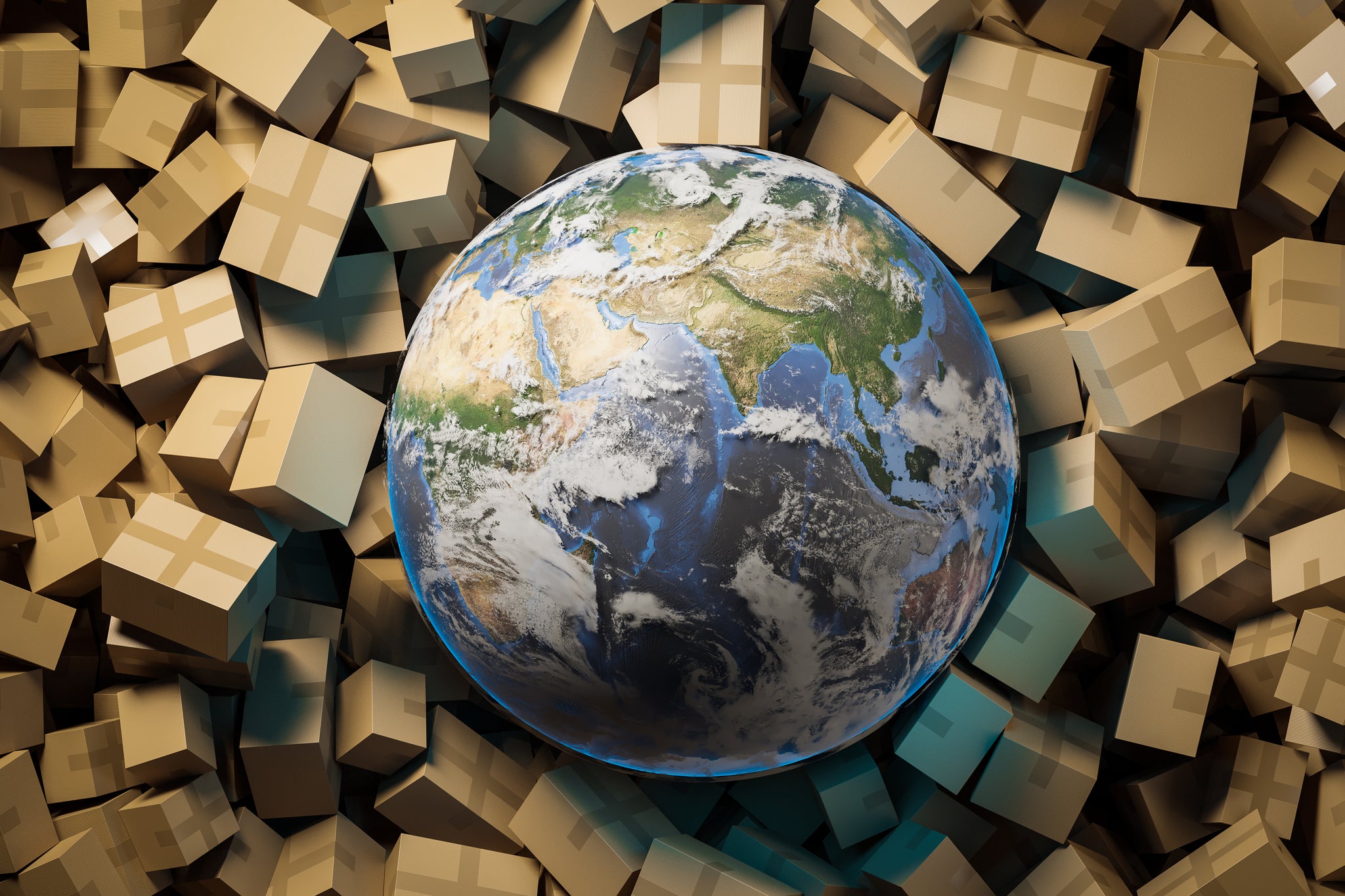 COVID-19's Effect on International Shipping Times | Keyport