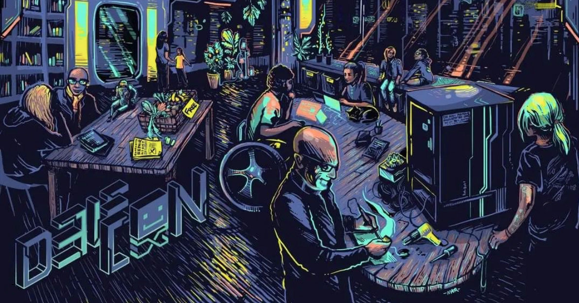 DEF CON Chronicles: High-Octane Hacking & Unforgettable Stories
