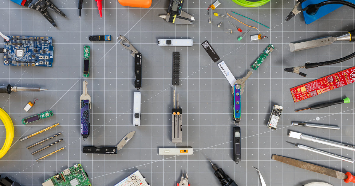 Maker Hub | Makerspace | Maker Kits | Maker Made for Keyport