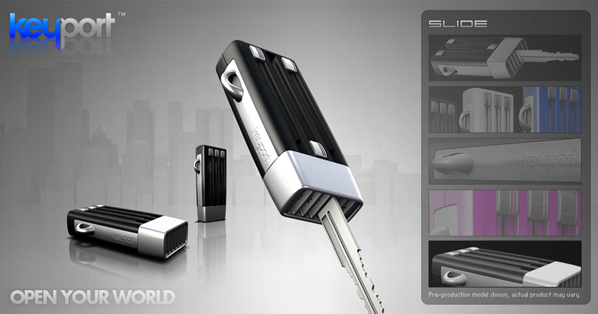 How Keyport Started - Part I | Keyport, Inc. Origins | Keyport