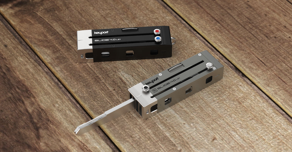 Pre-Order the Limited Edition Slide 4.0 LE1 | Keyport