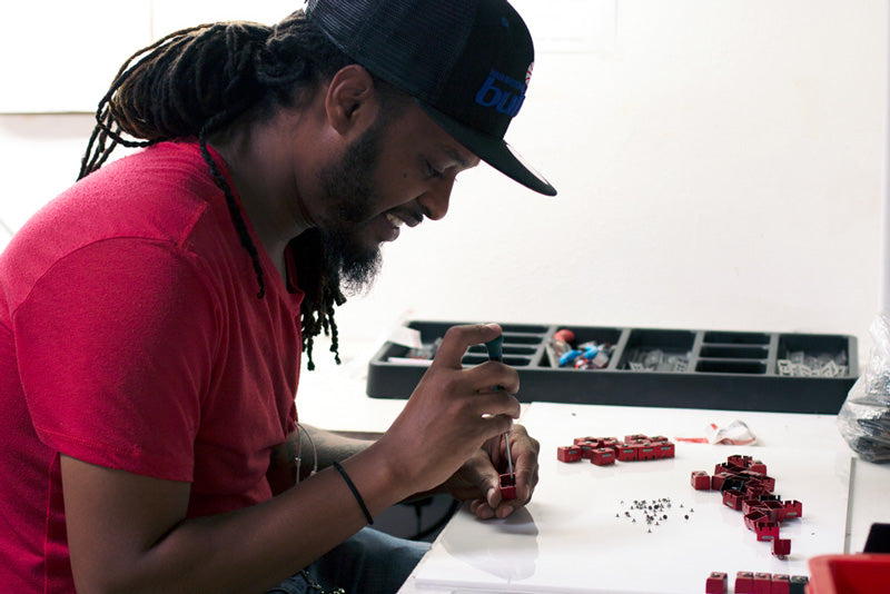 The Legend of Nebiyu Detti a.k.a. Neb | Keyport