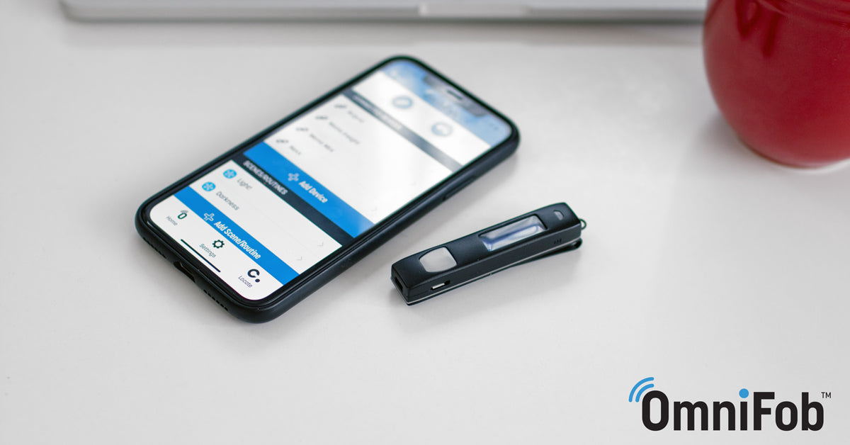 Why You Need an OmniFob Smart Remote Key Fob | Keyport