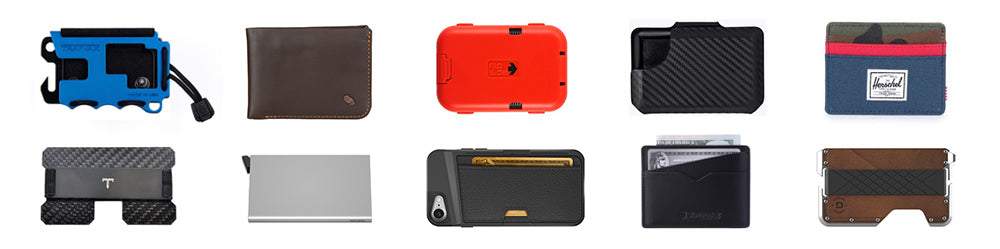 Top 10 Best EDC Wallets for Everyday Carry | Keyport