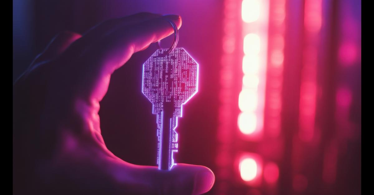 Your Keychain Is a Security Risk: Hackers Expose The Secrets