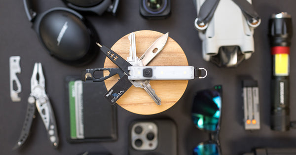 Everyday Carry System | Fully Customizable | Keyport Store