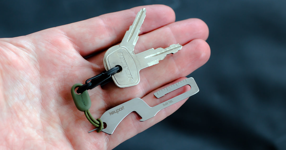 Lanyards, S-Biners, and Carabiners | Keyport
