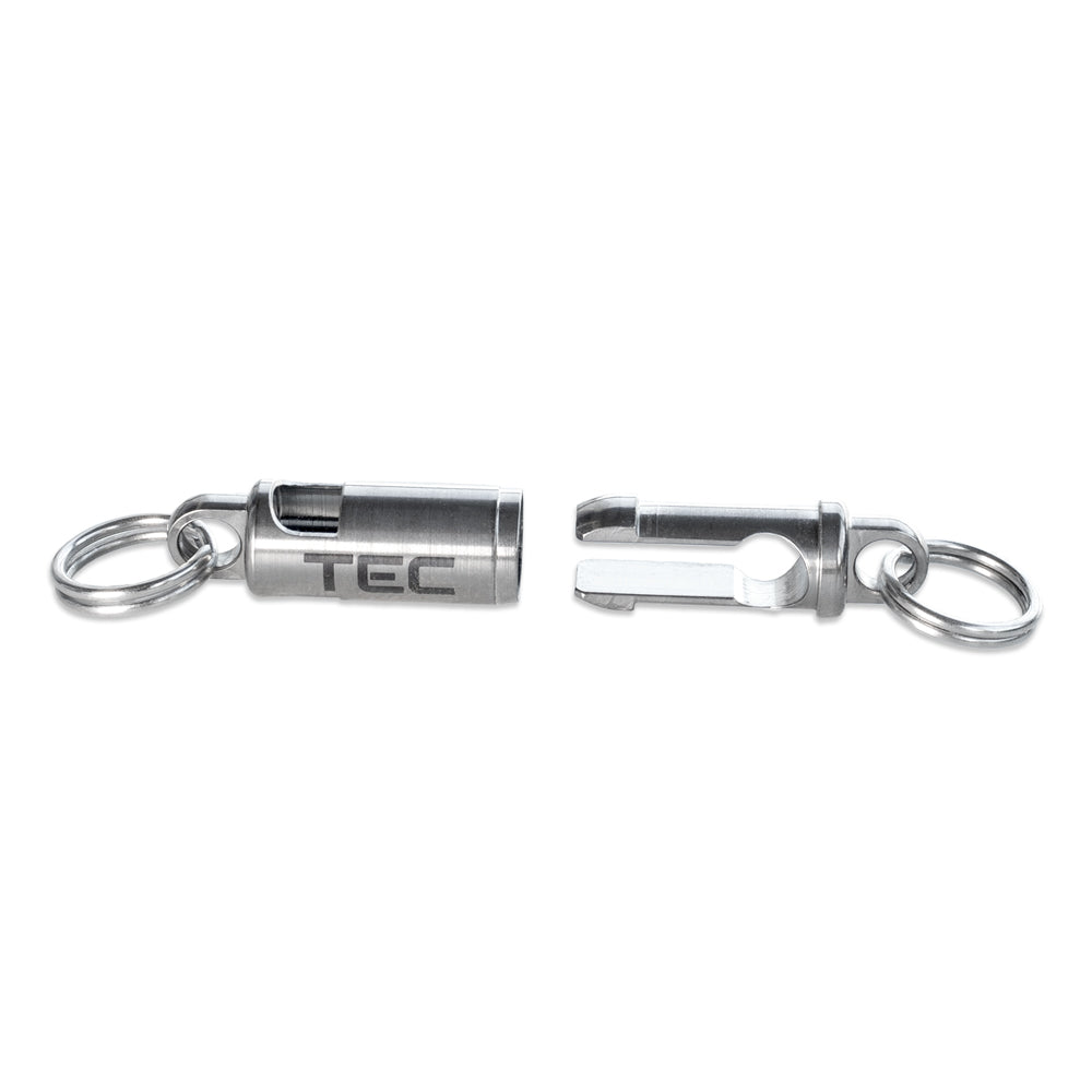 NEW! Titanium Python Quick Release by TEC Accessories
