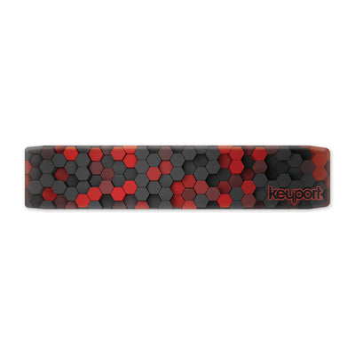 Limited Edition Red 3D Hex Faceplate ONLY 50 MADE | Keyport