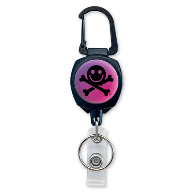 Sidekick Retractable Mini-Reel - DEF CON 32 Jack | Keyport