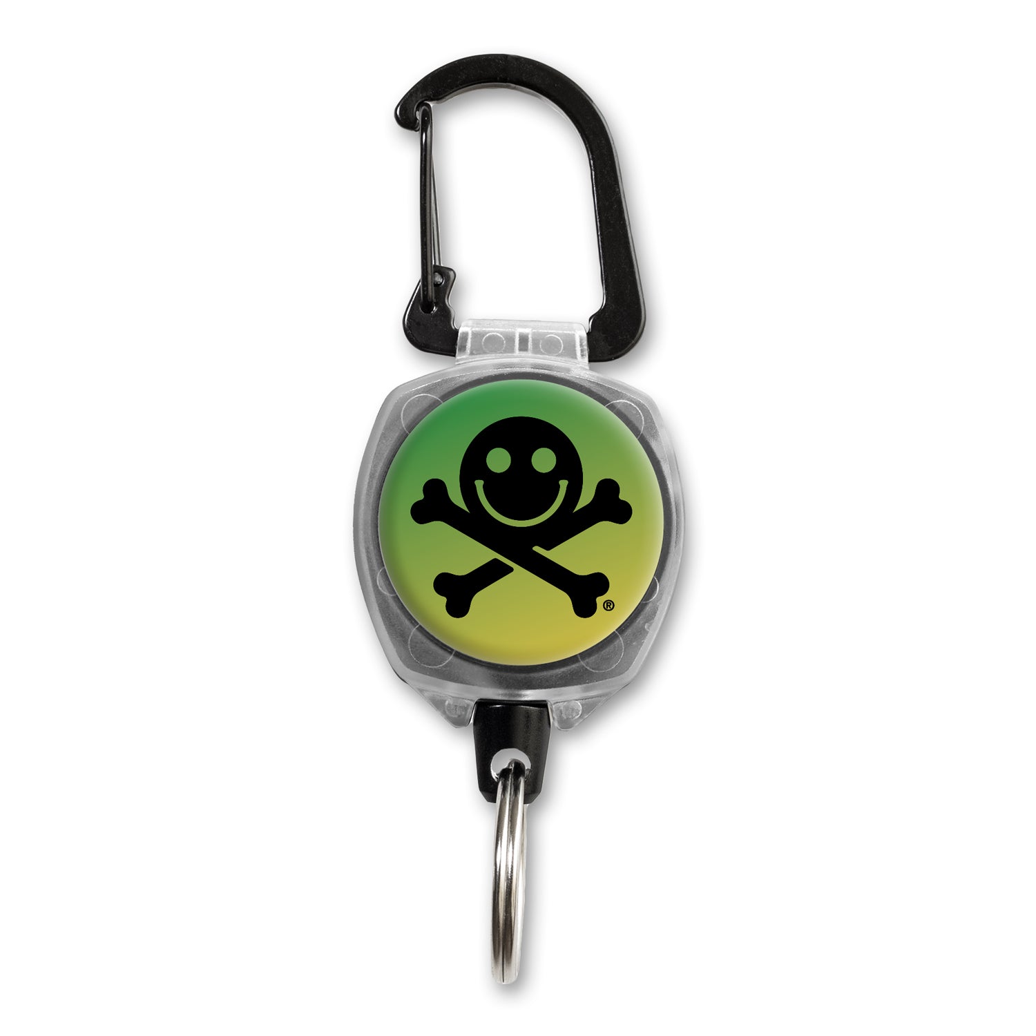 DEF CON 33 Jack Sidekick Retractable Mini-Reel | Keyport