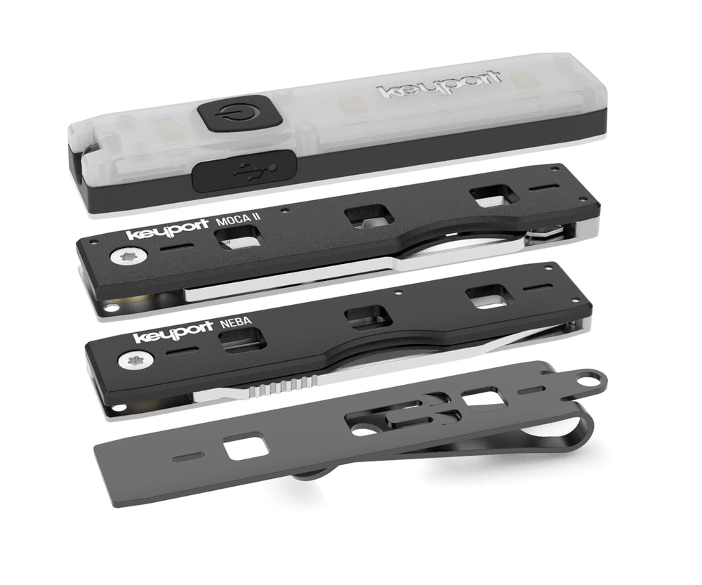 Best Key Organizer, Key Holder & Keychain Multi-Tool | Keyport