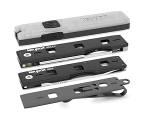 Best Key Organizer, Key Holder & Keychain Multi-Tool | Keyport