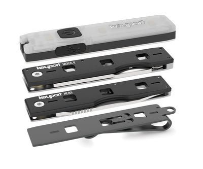 Best Key Organizer, Key Holder & Keychain Multi-Tool | Keyport