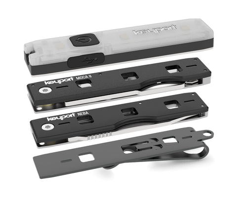 Best Key Organizer, Key Holder & Keychain Multi-Tool | Keyport