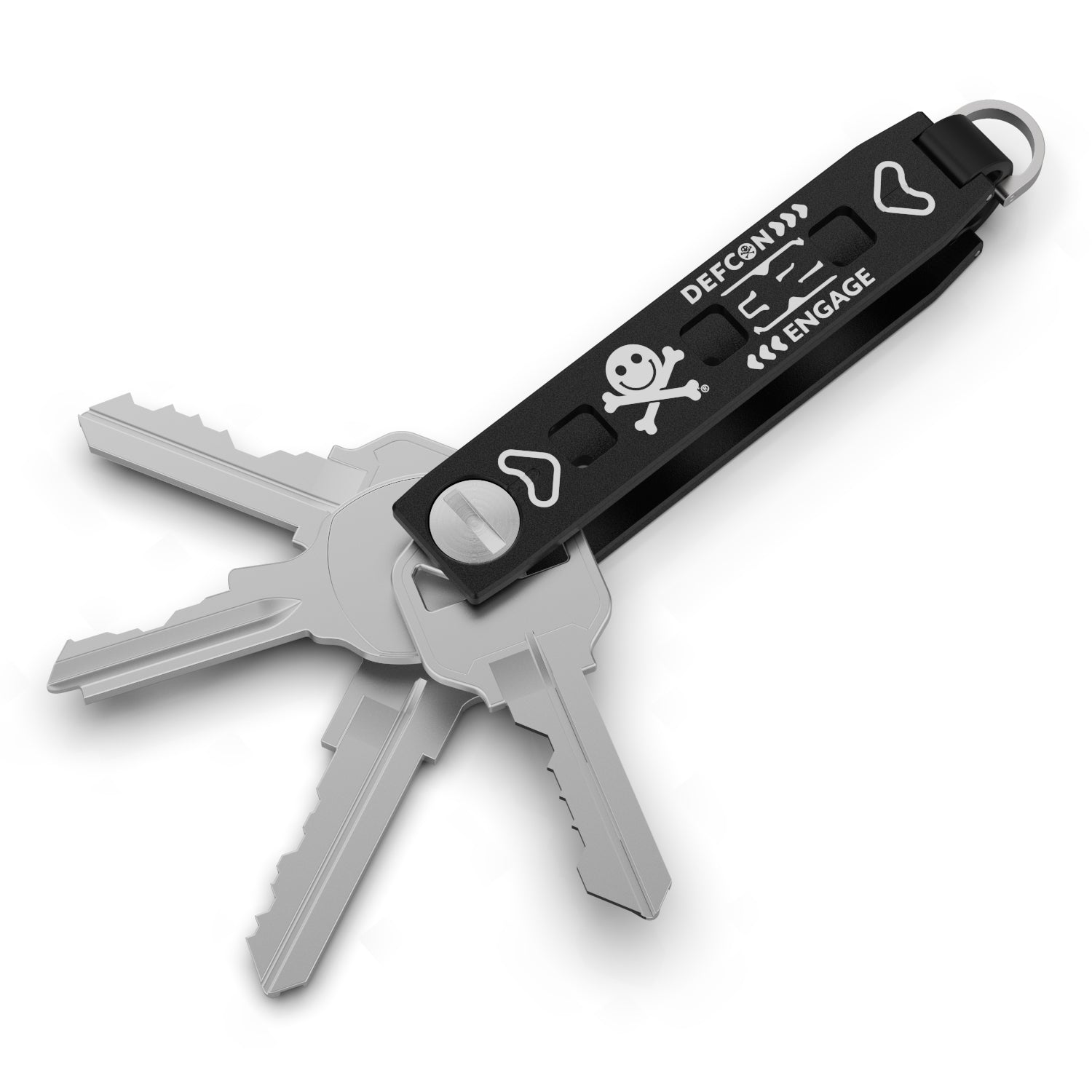 Limited Edition DEF CON 32 Pivot 2.0 Key Organizer | Keyport