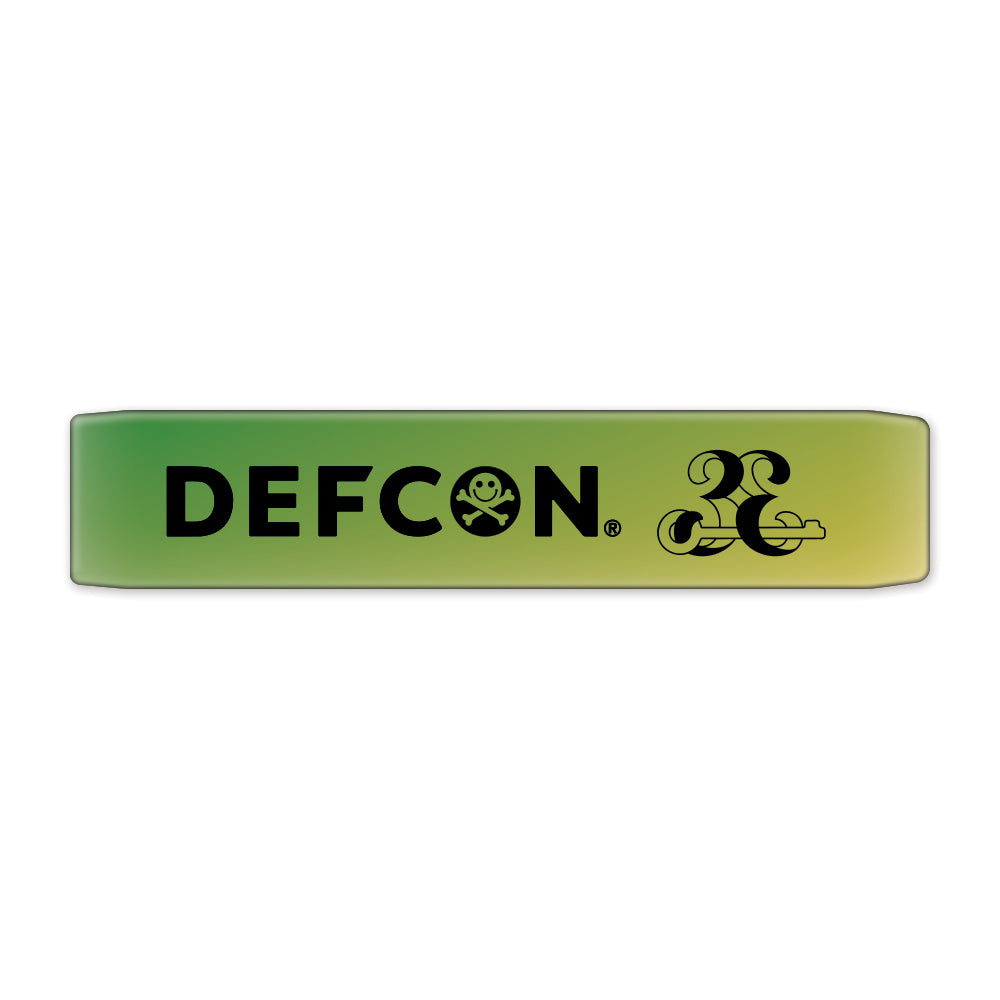 DEF CON 33 Faceplate - DEFCON Access Everywhere | Keyport