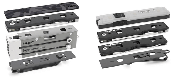 Modules - Keyport Compatible Modular Tech & Tool Attachments