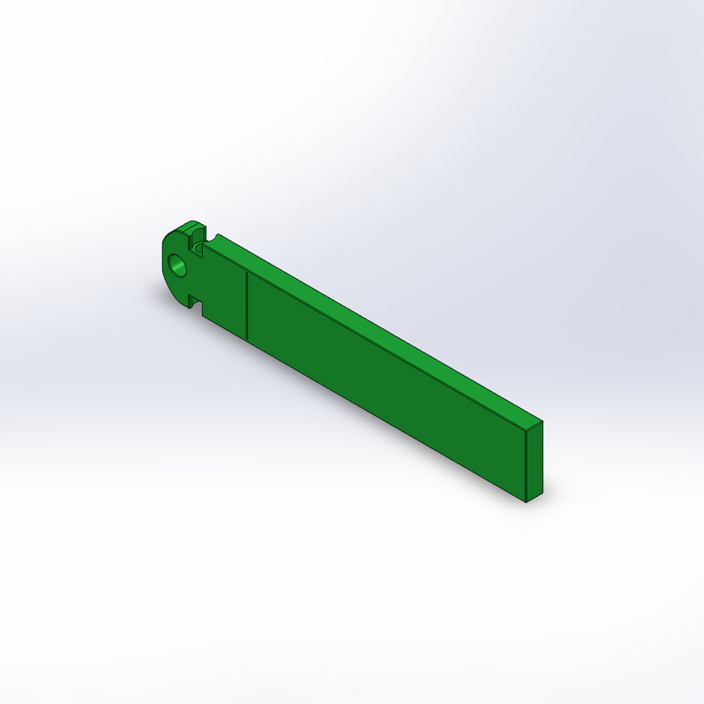 Keyport Slide Insert Maker Files | Make Custom Slide Inserts