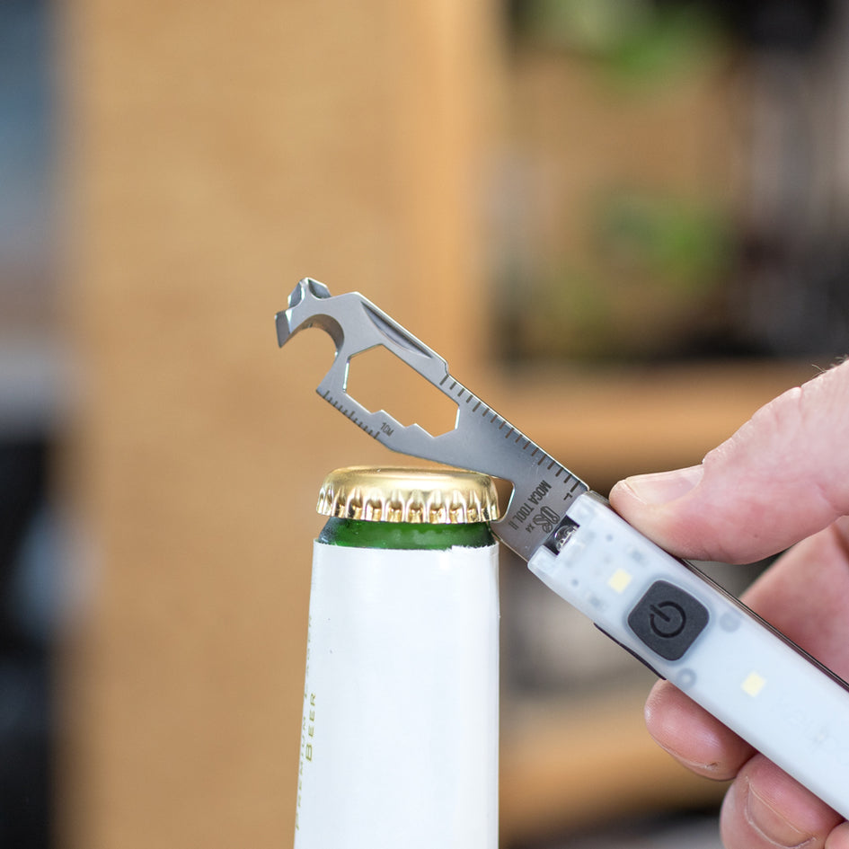 EDC Keychain Tool 🔦🛠️ Keyport Utility Plus Kit