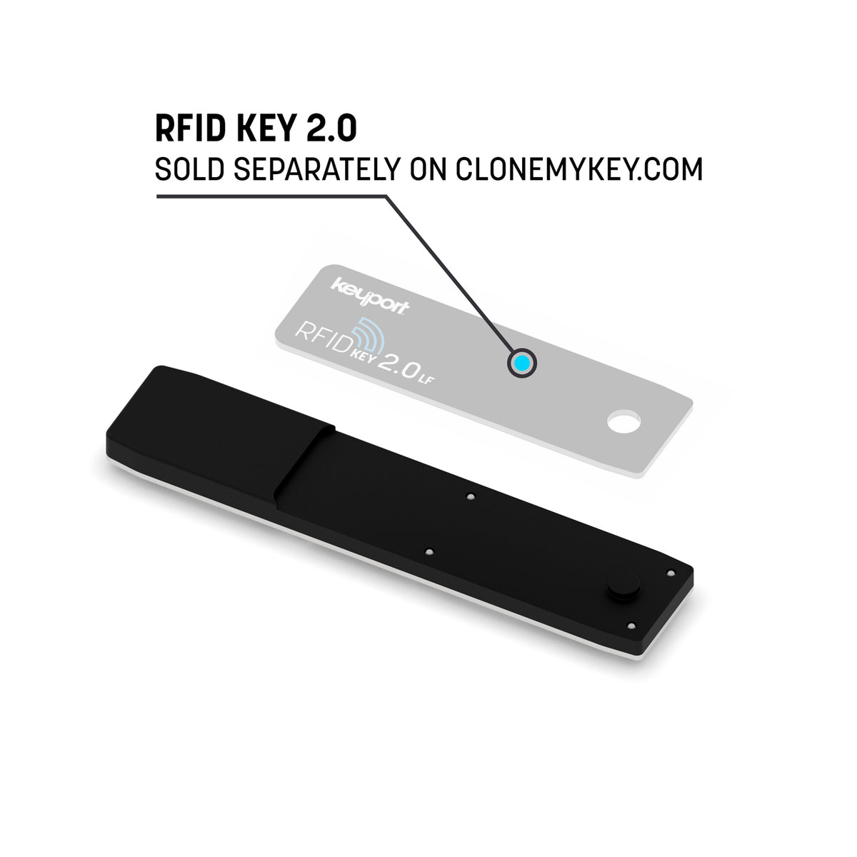 Keyport RFID Key 2.0 Holder Module for Keyport RFID Key 2.0
