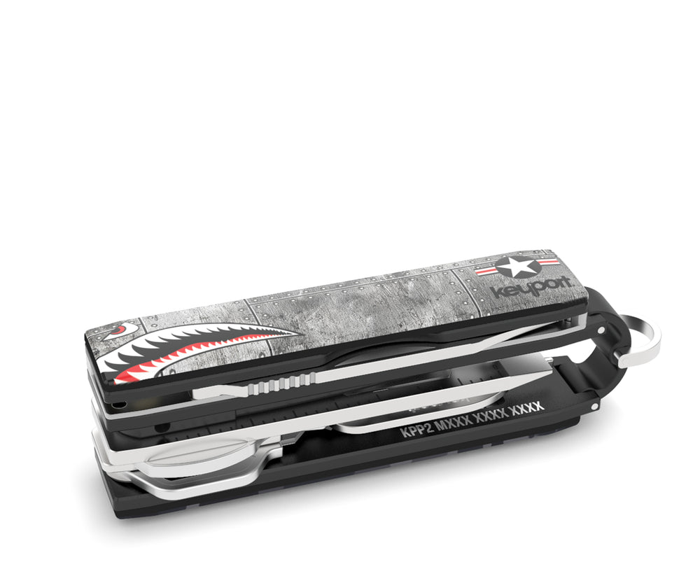 Best Key Organizer, Key Holder & Keychain Multi-Tool | Keyport
