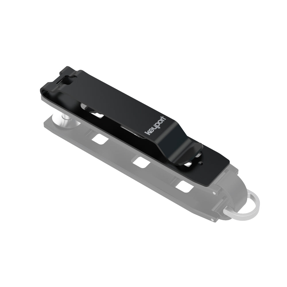 Deep Carry KO Pocket Clip for Keyport Pivot & Keyport Slide