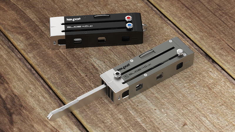 Best Key Organizer, Key Holder & Keychain Multi-Tool | Keyport