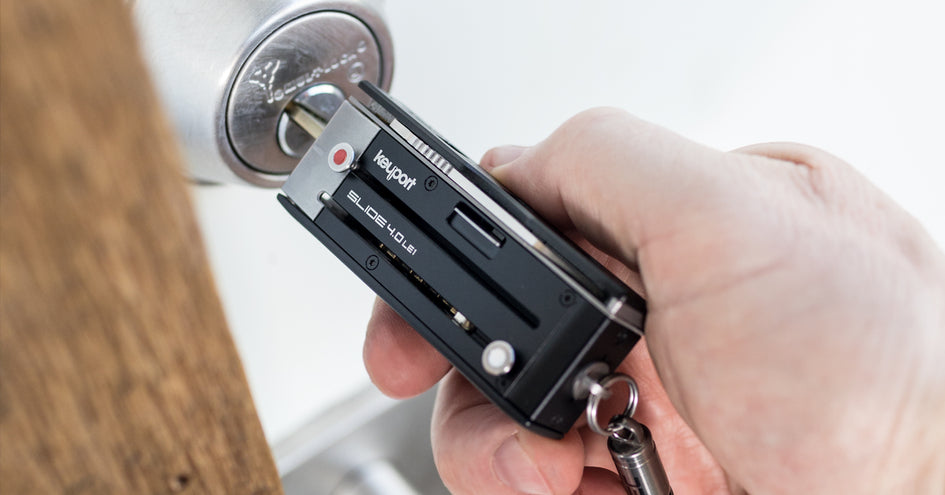 Key ID Form Secure Upload | Upload Key ID Photos | Keyport