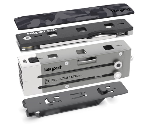 Best Key Organizer, Key Holder & Keychain Multi-Tool | Keyport