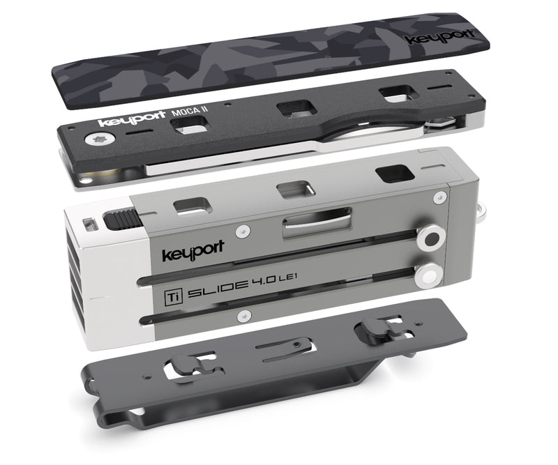 Best Key Organizer, Key Holder & Keychain Multi-Tool | Keyport