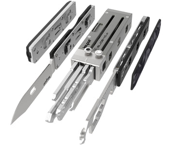 Pocket Key Holder, Smart Modern Key Holder | Keyport Slide