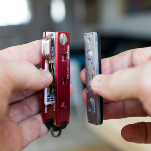 Pivot Key Organizer