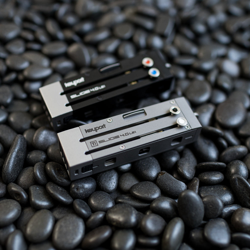 Keyport Slide 4.0 LE1 Gift Kit - Premium Everyday Carry Gift