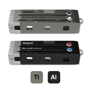 Keyport Slides + Compatible Modules, Inserts, & Accessories