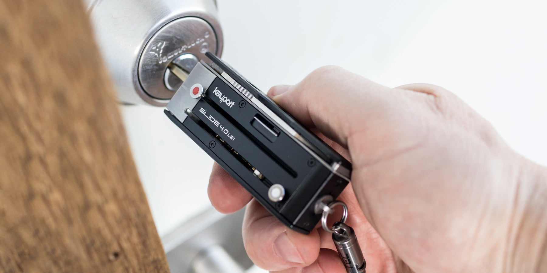 Best Key Organizer, Key Holder & Keychain Multi-Tool | Keyport