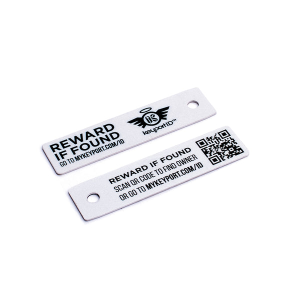Lost and Found Card | Key Finder Card | KeyportID