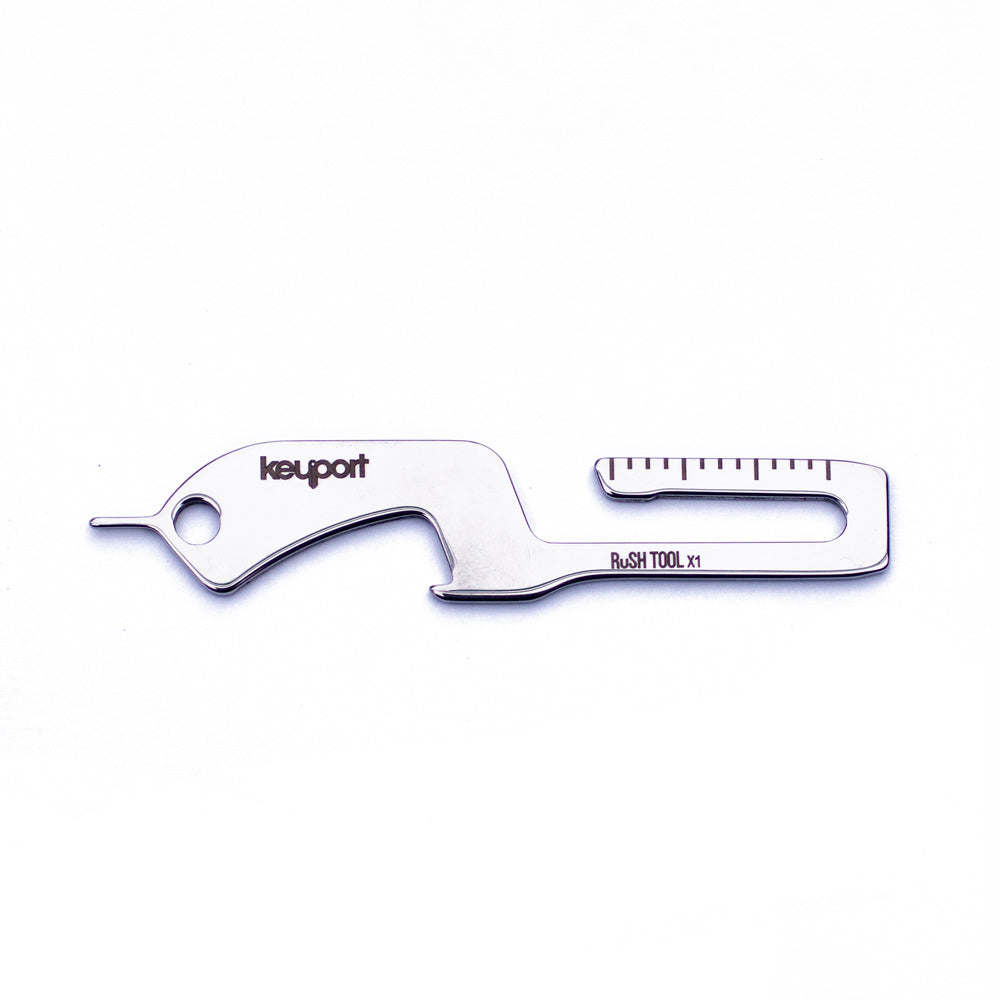 Pocket Suspension Hook & Pivot KeyTool | Keyport RuSH Tool