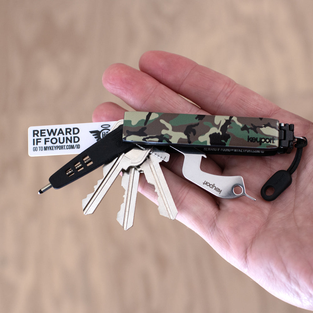 EDC Mini Pen, Pen for Key Organizer | Keyport Pensert
