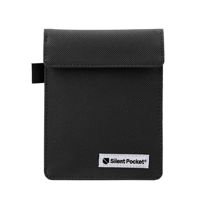 Signal Proof RFID Shielding Key Fob Guard from Silent Pocket