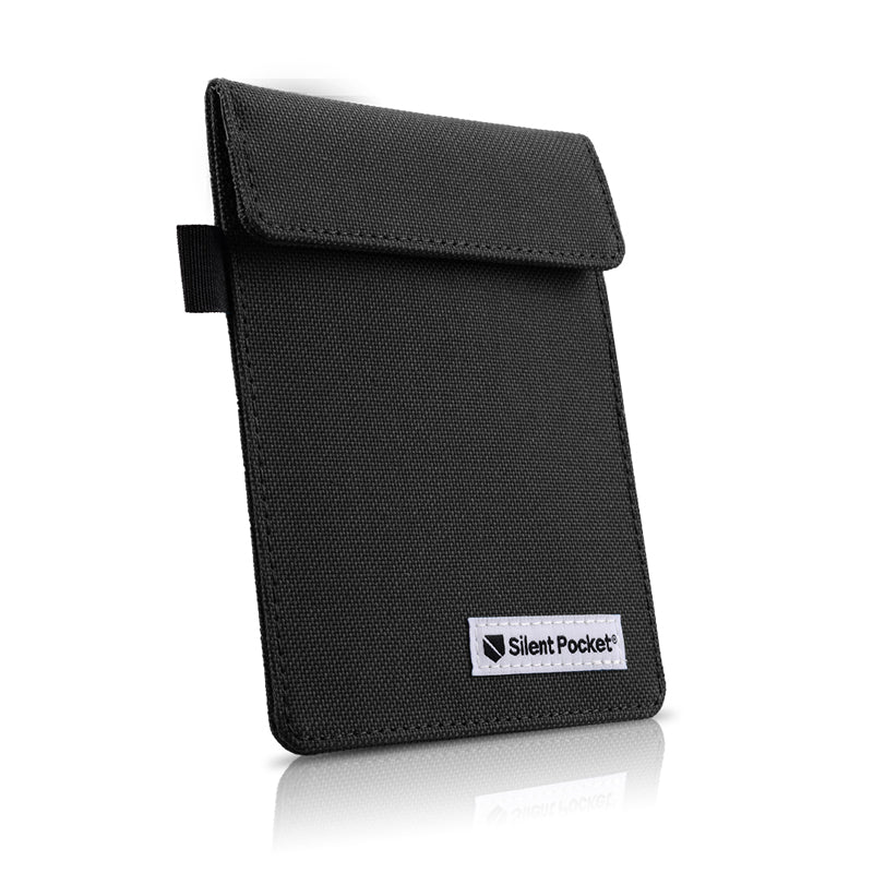 Signal Proof RFID Shielding Key Fob Guard from Silent Pocket