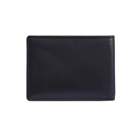 RFID Shielding Leather Slim Sleek Wallet from Silent Pocket