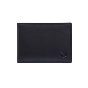 RFID Shielding Leather Slim Sleek Wallet from Silent Pocket