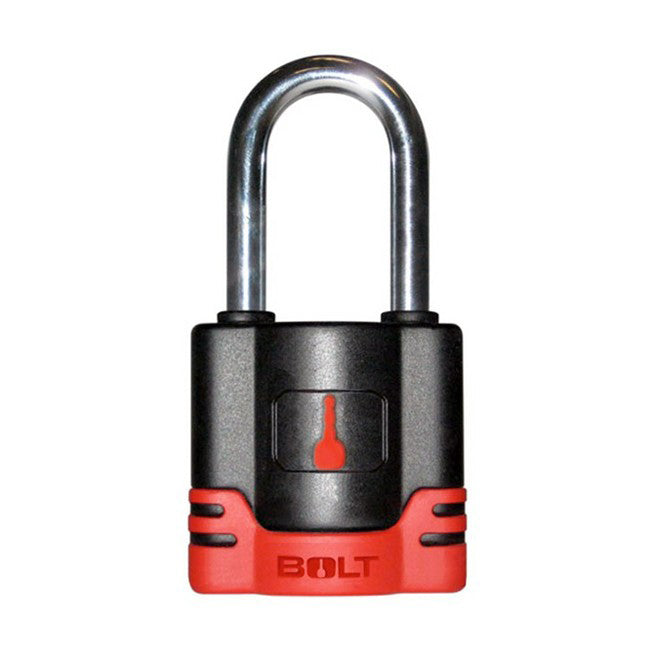 BOLT Padlock | Works with Car & Truck Keys | Keyport