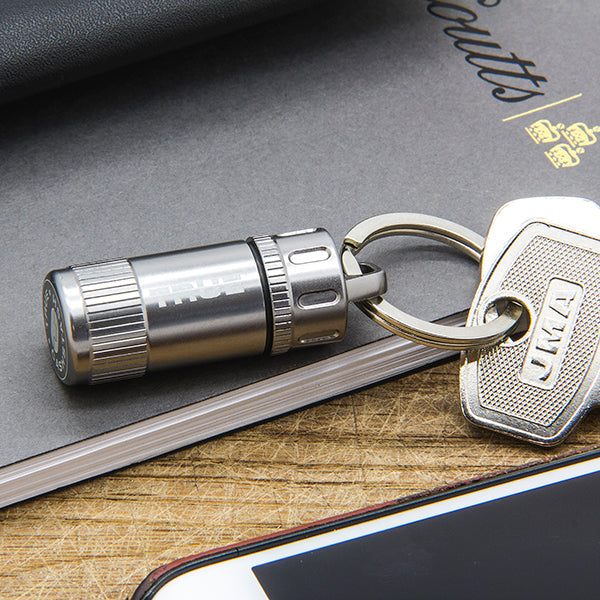 Mini Money Holder | True Utility CashStash | Keyport