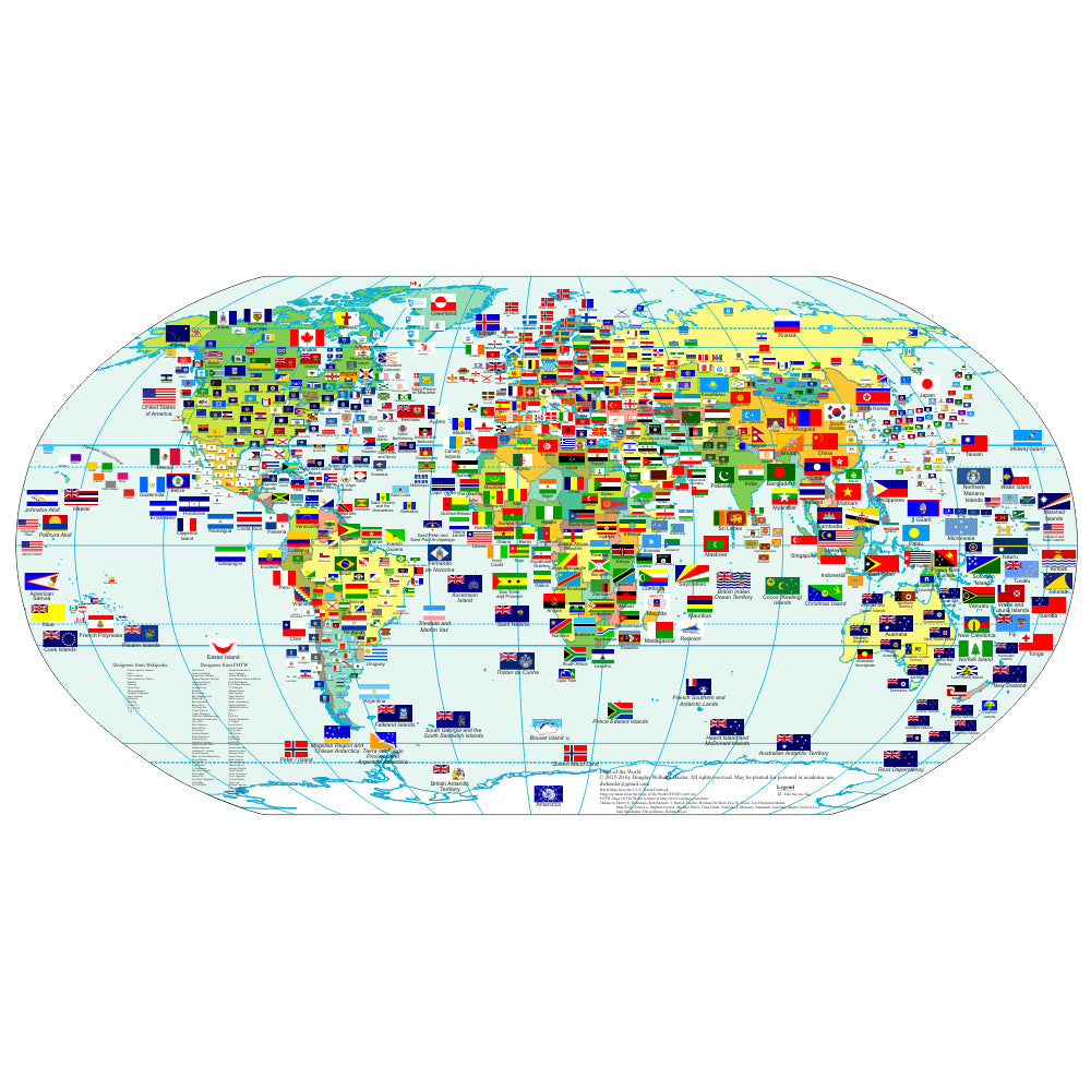 Add a Country Flag Faceplate | Keyport