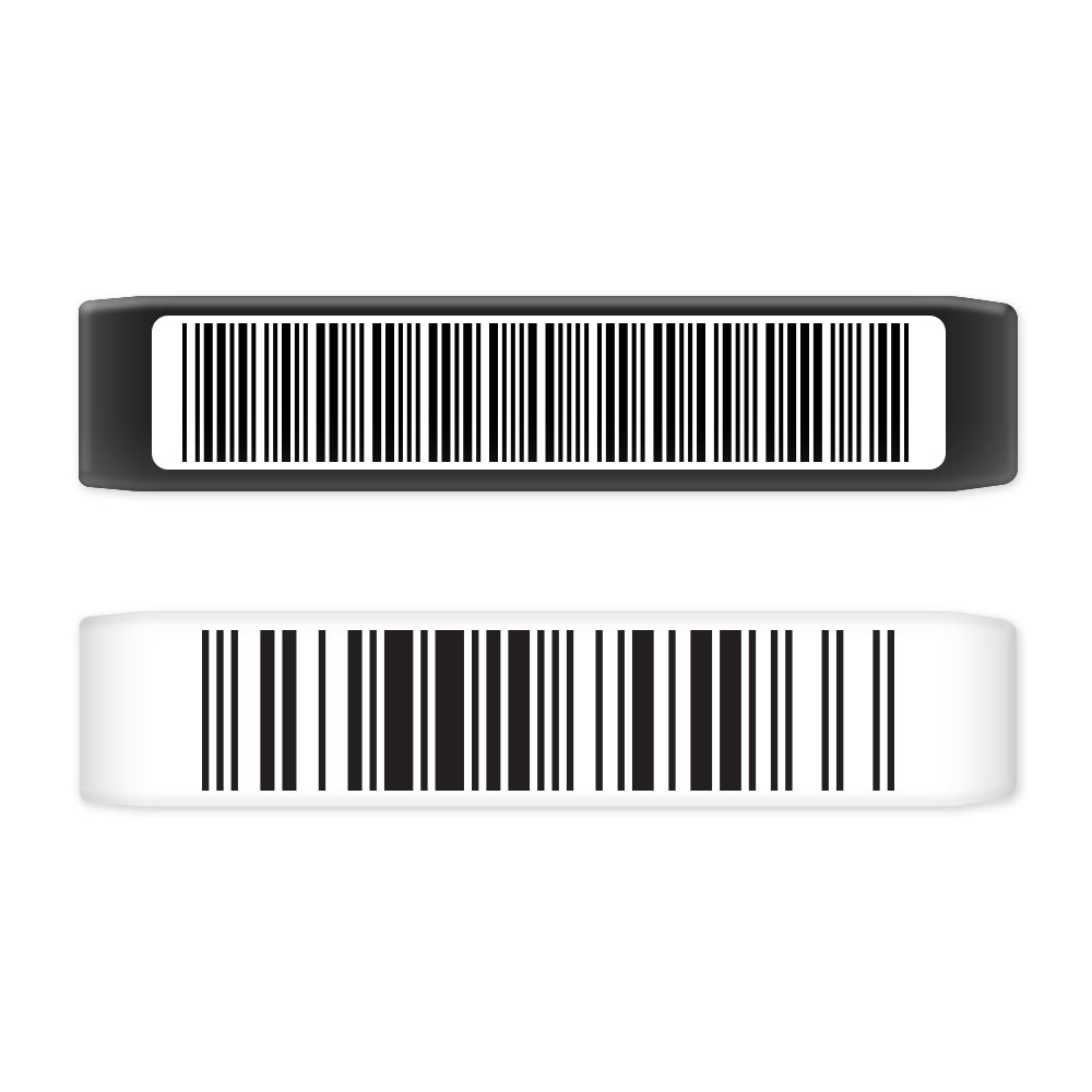 Barcode Faceplate, Barcode Side Plate | Keyport
