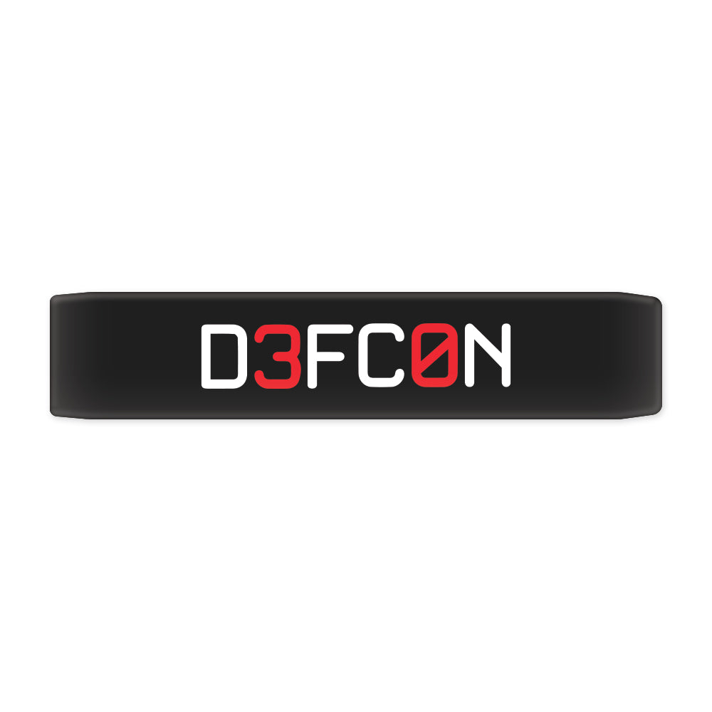 DEF CON Logo Custom Faceplate | Keyport