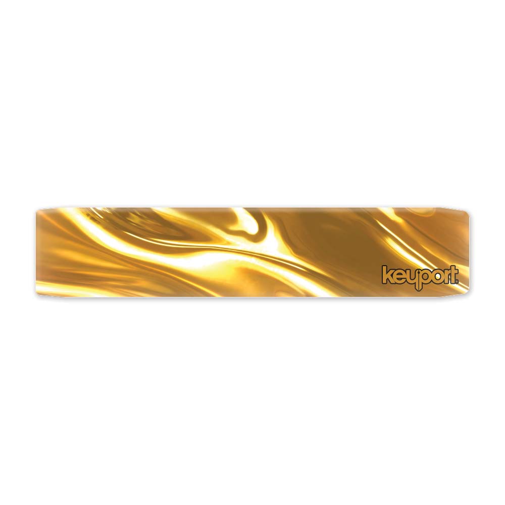 Liquid Gold Faceplate | Liquid Gold Side Plate